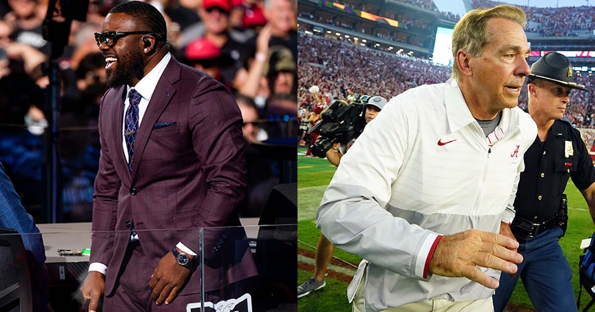 Mark Ingram on Nick Saban's halftime message vs. Tennessee: 'It worked ...