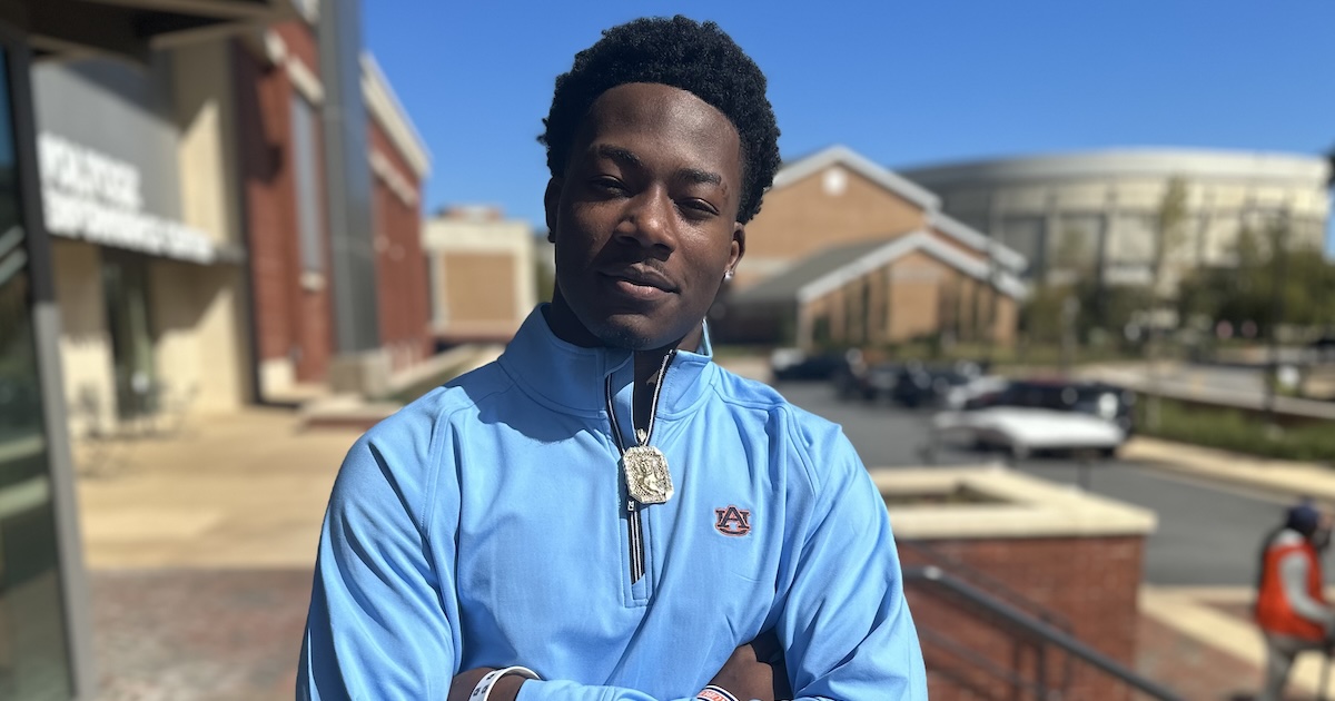 No. 1 JUCO DB Laquan Robinson sets decision date