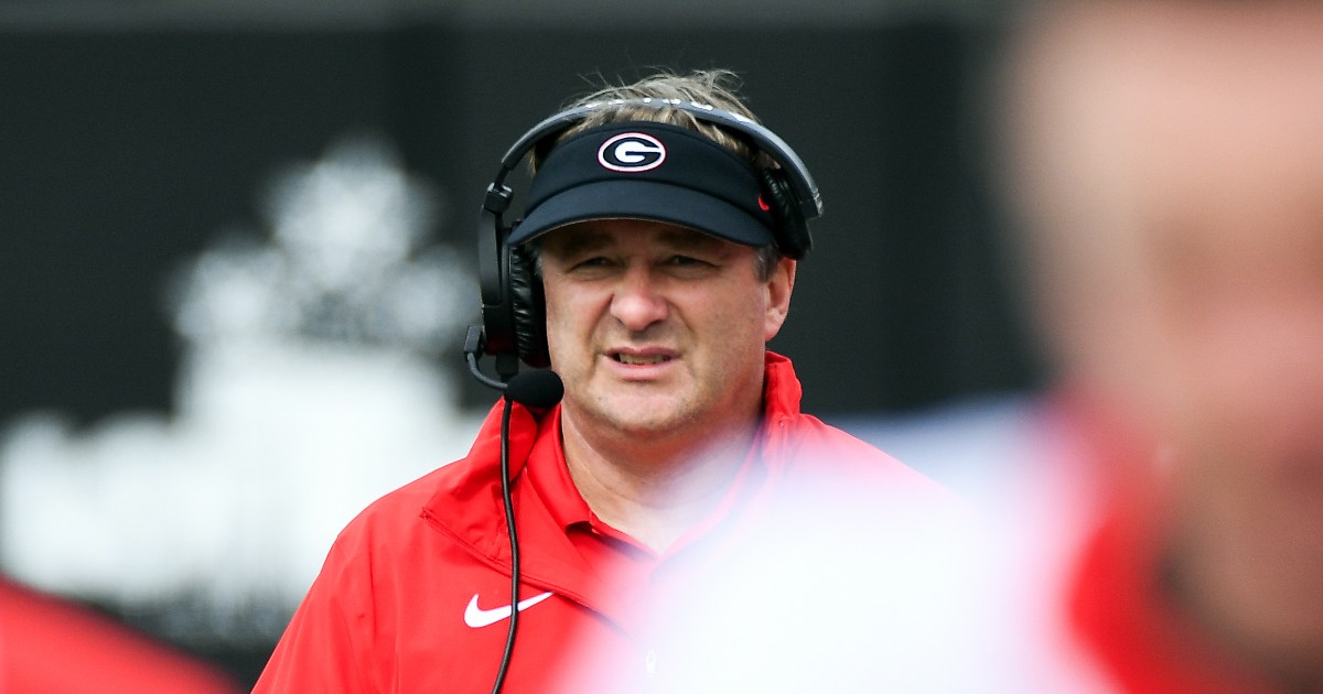 Kirby Smart sees Florida playing at a 'really high level' entering ...