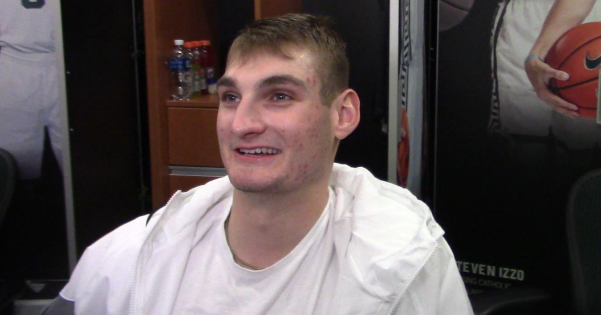 3-2-1 on Michigan State exhibition blowout win against Hillsdale - On3