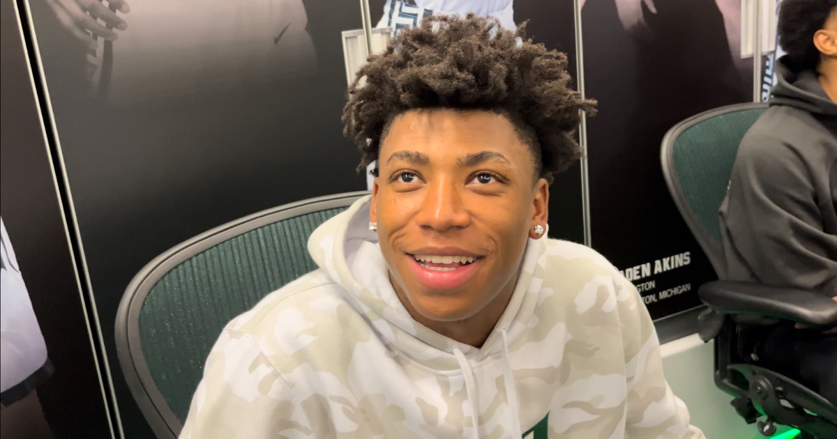 Father of Michigan State guard Jeremy Fears announces son 'discharged ...