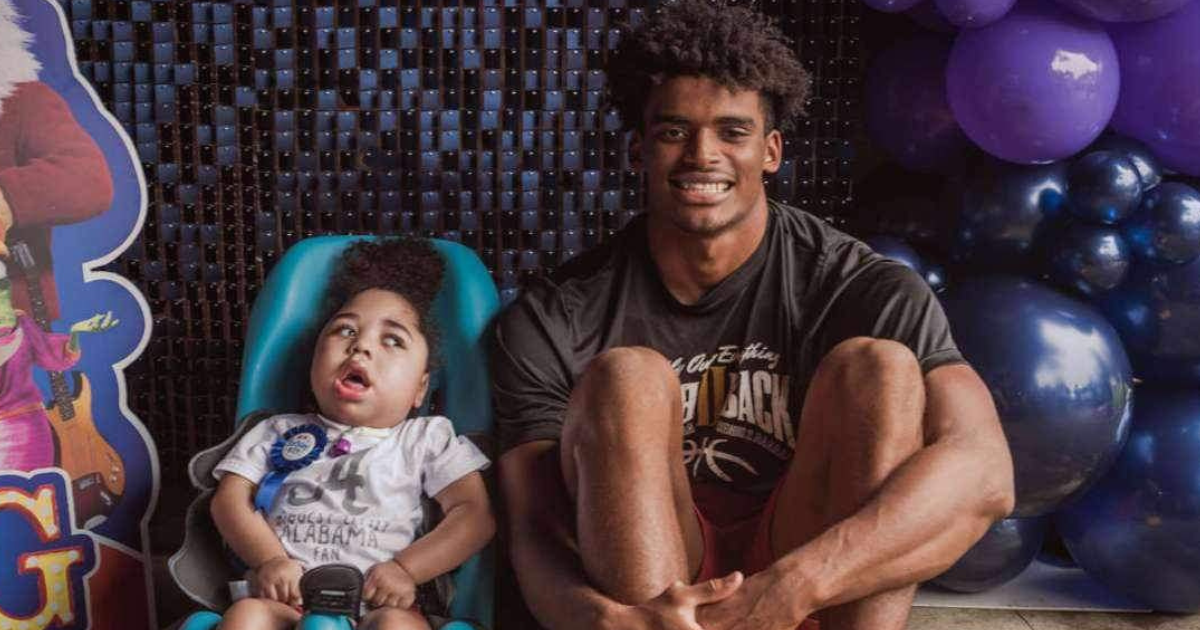 Untold story of Caleb Odom: One of adversity and perseverance