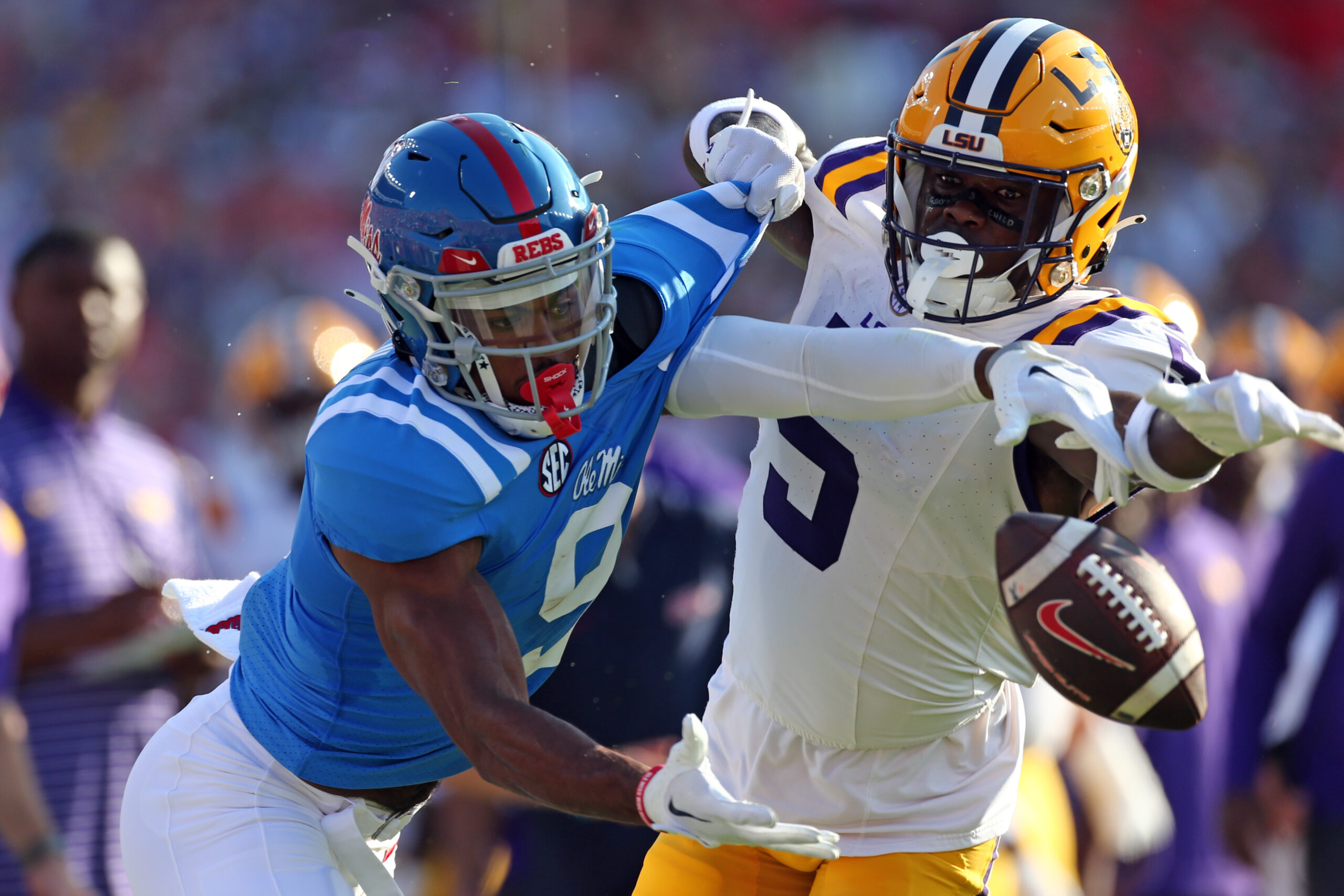 Shea's Take: Who will LSU turn to at CB vs. Alabama? - On3