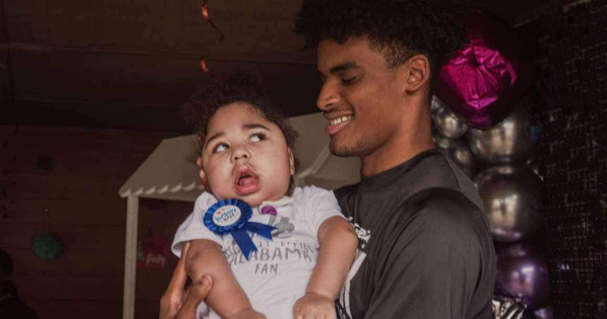 Untold story of Caleb Odom: One of adversity and perseverance