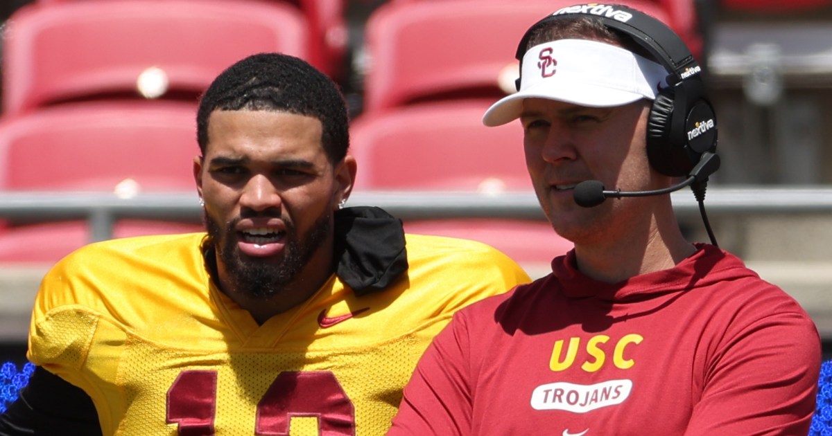 Monday's Morass: What If USC Passes It's Next Test