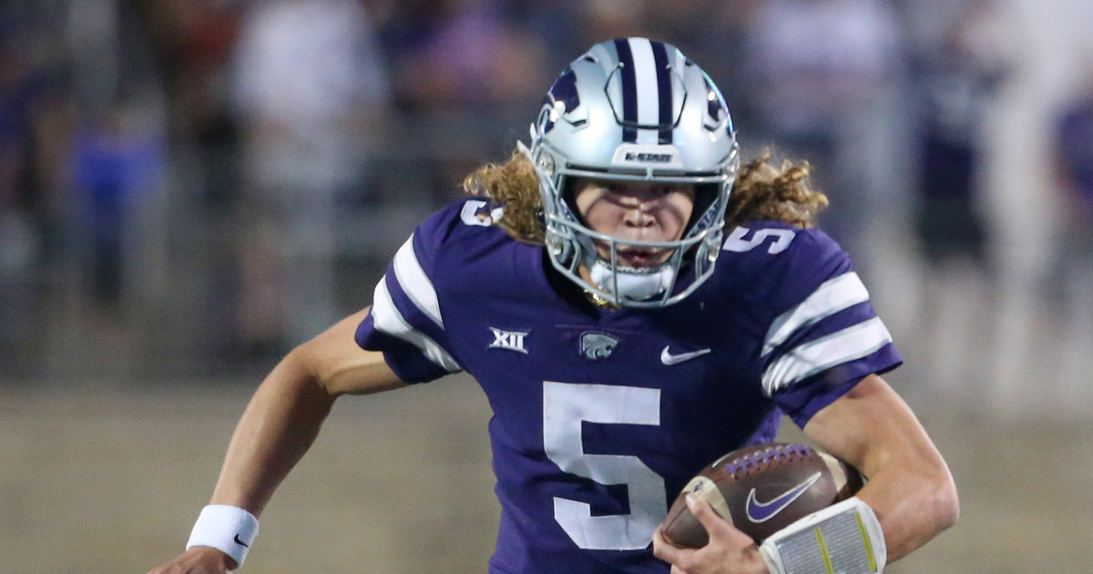What we're hearing: More on the Kansas State quarterback front