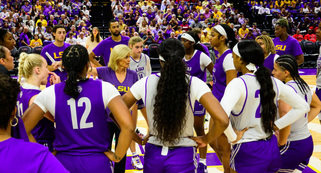 Five key questions for LSU WBB entering 2023-24 season - On3