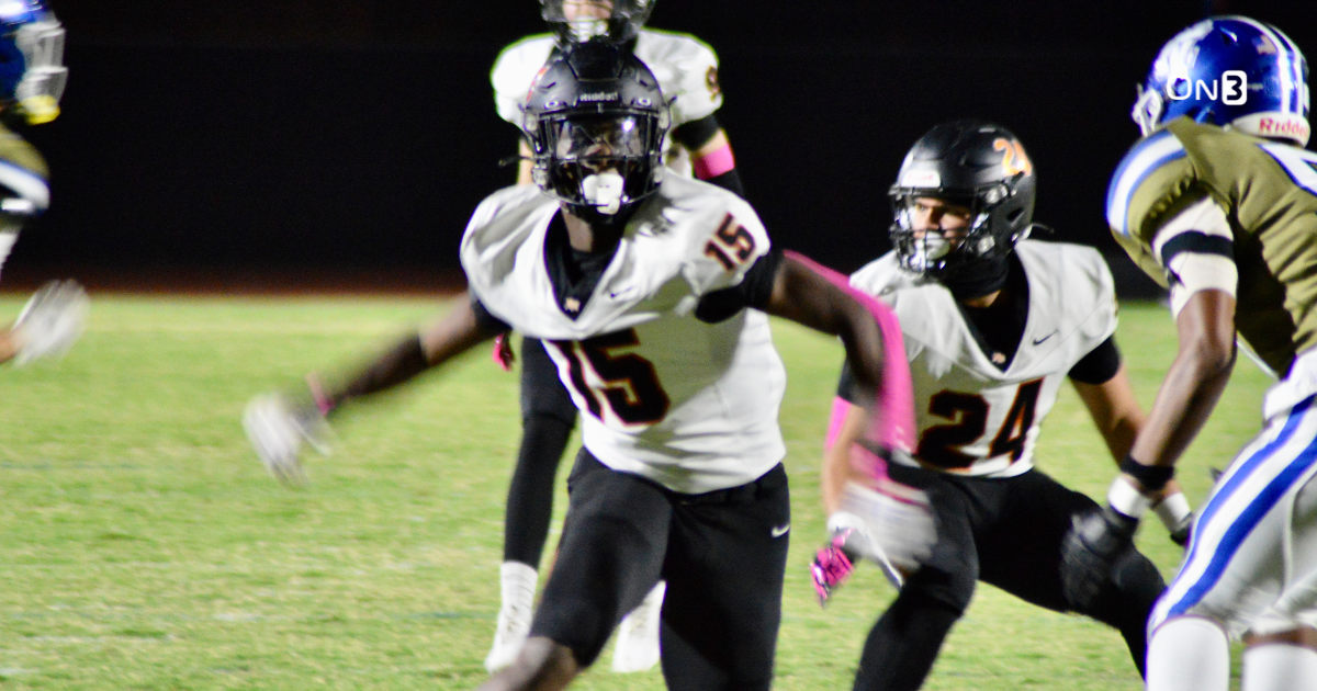 Michigan Recruiting: Thoughts on flip target Deshawn Warner