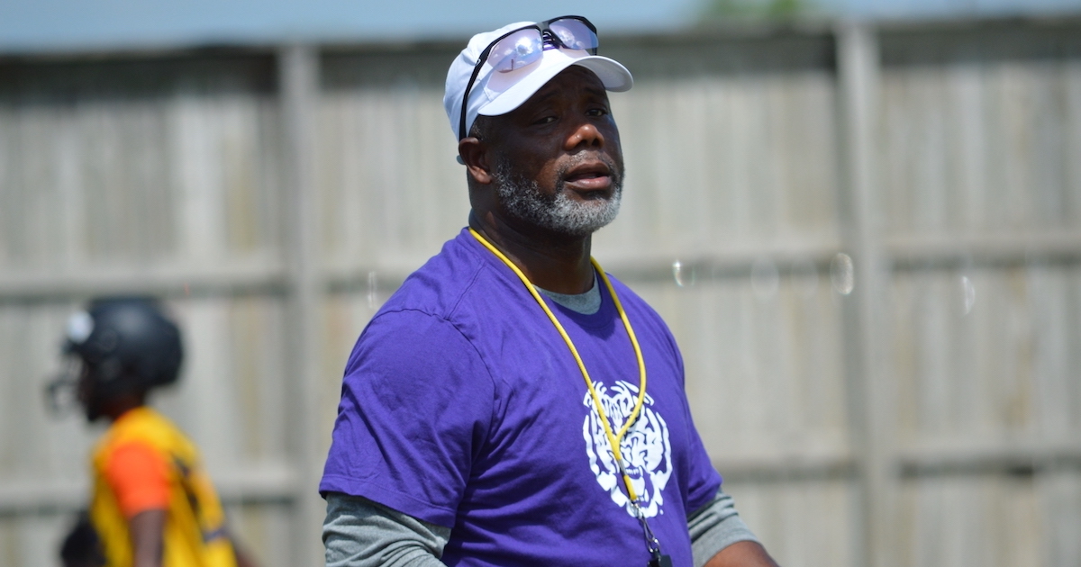 LSU blitzes New Orleans with Brian Kelly, Frank Wilson - On3