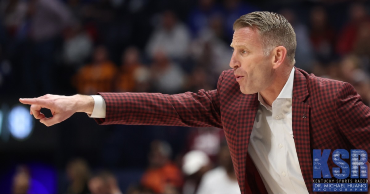 SEC Basketball Preview: Alabama Will Look 'A Lot Different' in 2023-24