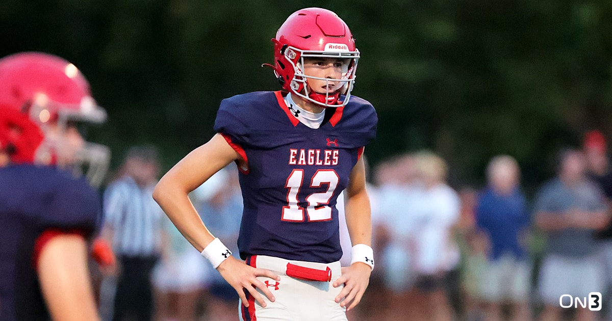 LSU QB coach Joe Sloan checks in on elite signal caller - On3