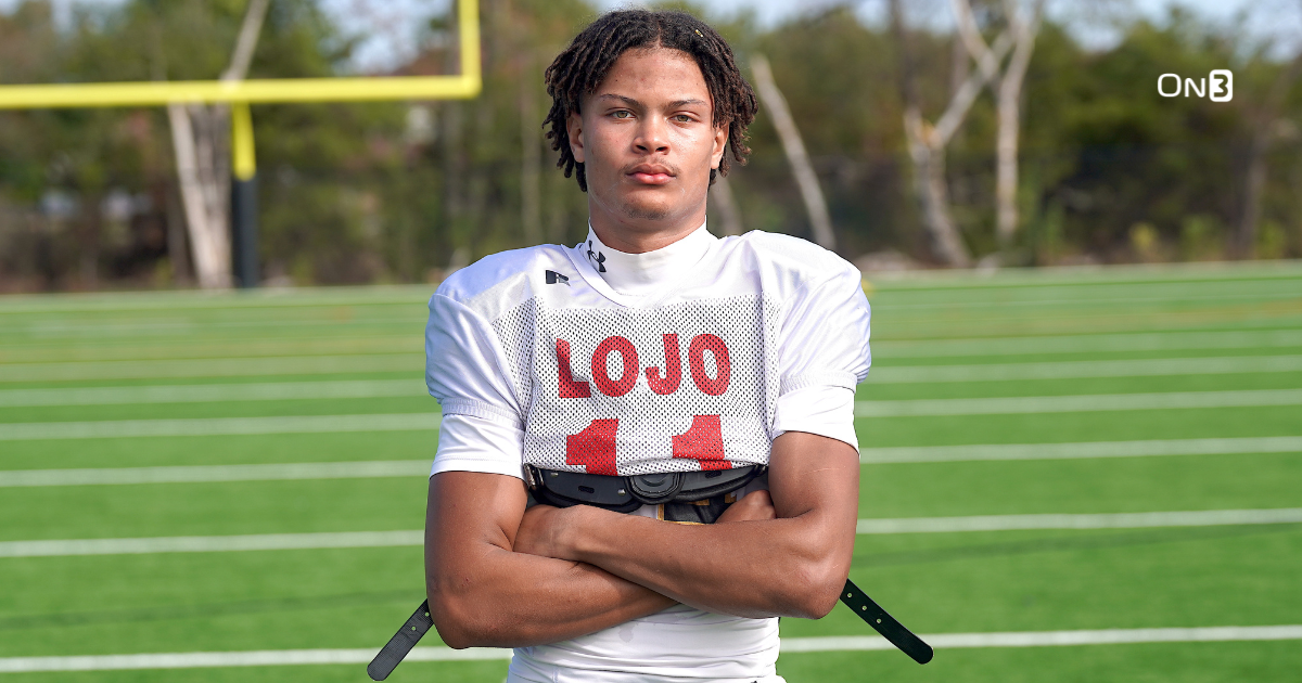 Top-100 WR Daylan McCutcheon previews first USC visit