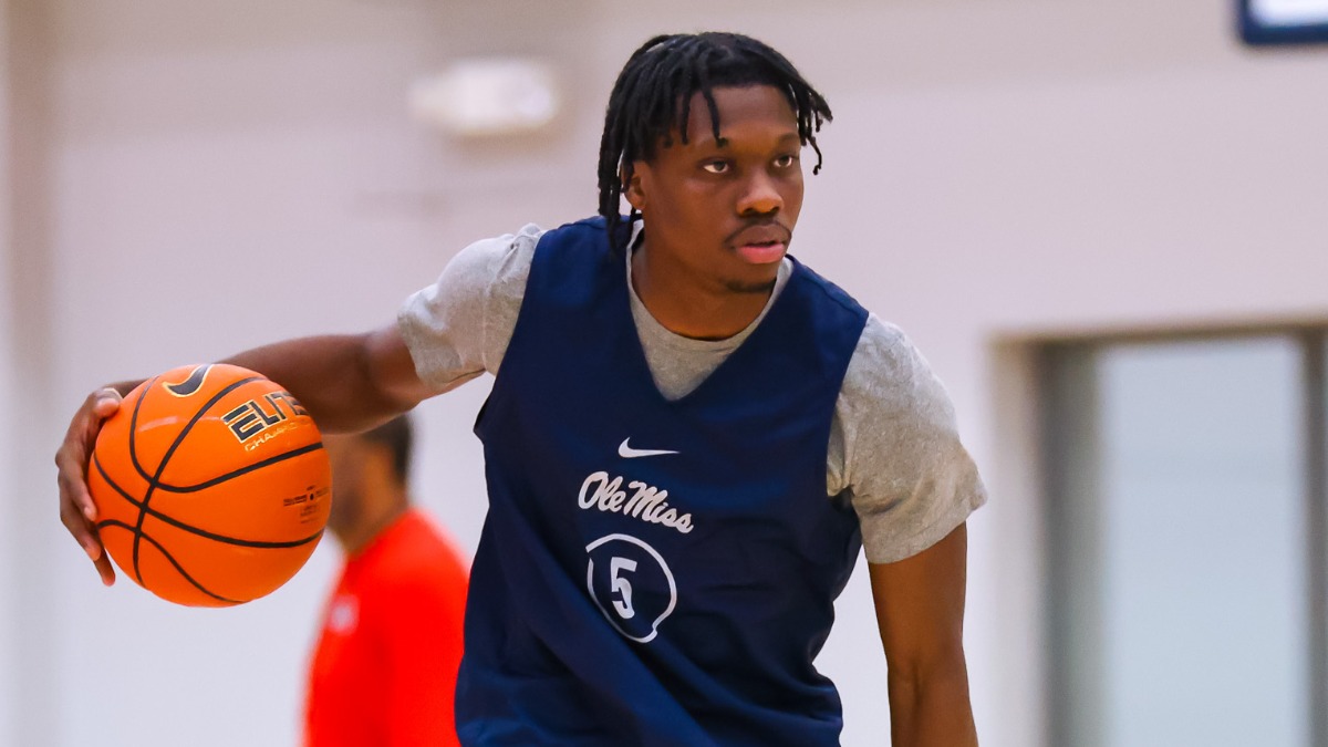 Murray is here to help Ole Miss shore up its most glaring weakness