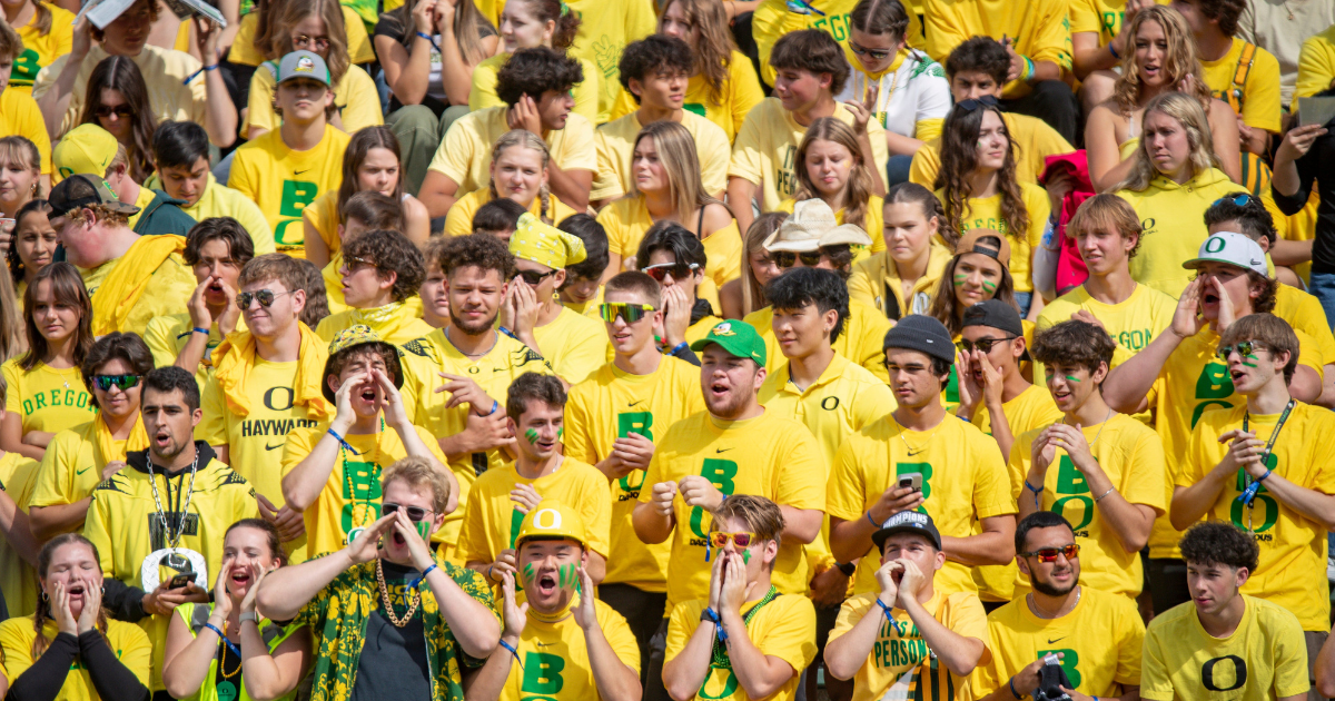 Greg McElroy ranks top 10 hostile college football environments in 2024 ...