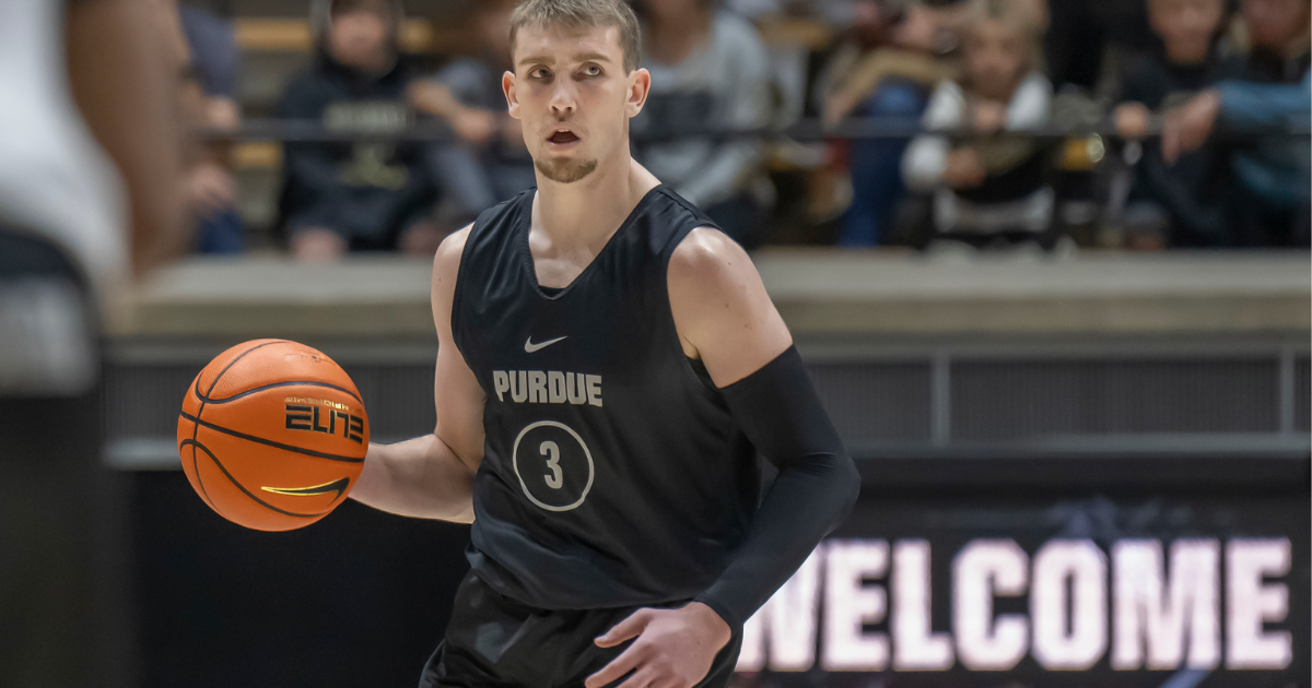 Purdue was one of the top offenses in the country last year, but there ...