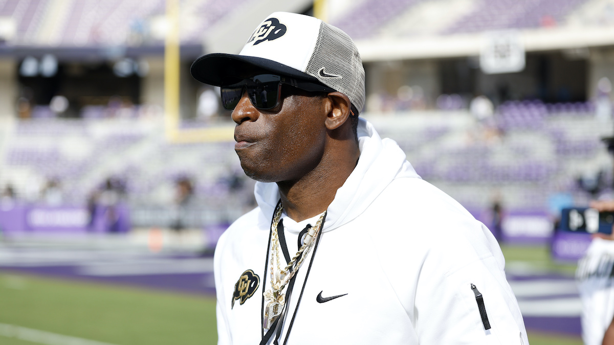 Deion Sanders doubles down Colorado didn’t need bye week Deion Sanders doubles down Colorado didn’t need bye week
