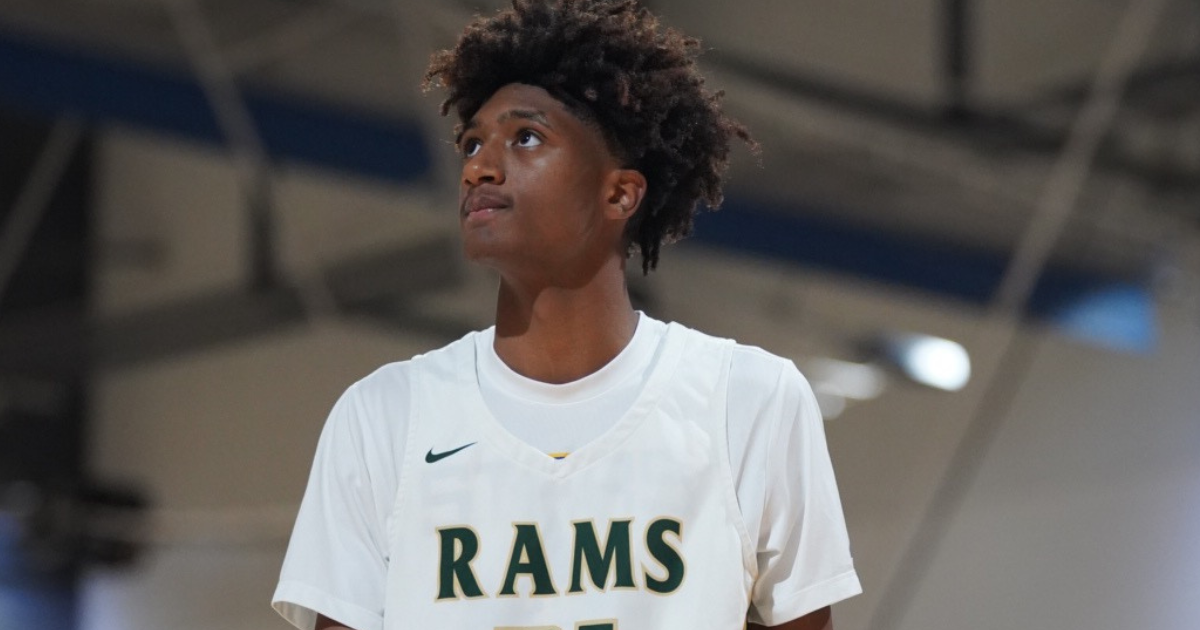 4-star SF Jacob Wilkins down to 2 schools, sets commitment date - On3