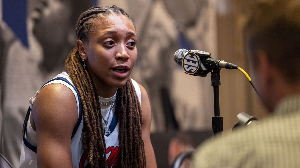 Ole Miss women's basketball ready to take on new competition