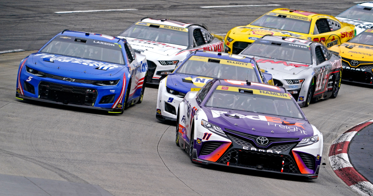Drivers to watch, drivers with questions to answer in Xfinity 500 at ...