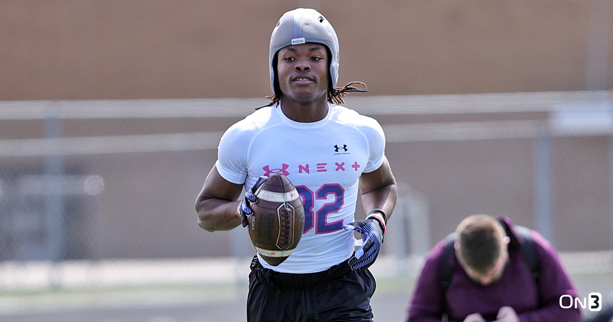 Five-star ATH Terry Bussey keeping an 'open recruitment' this fall - On3