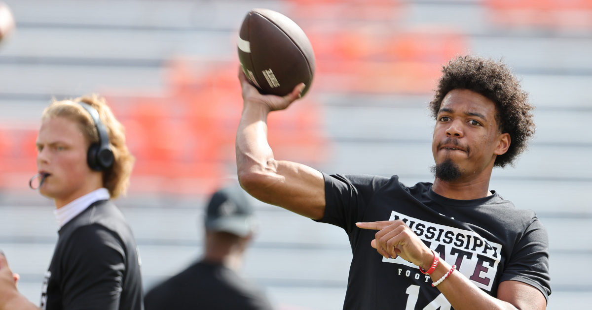 Drive by Drive: Mississippi State Bulldogs vs. Auburn Tigers - On3