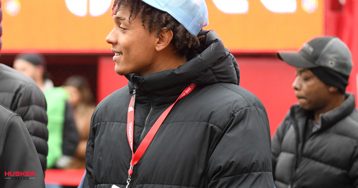 Getting to know Nebraska football's 2024 class: Roger Gradney