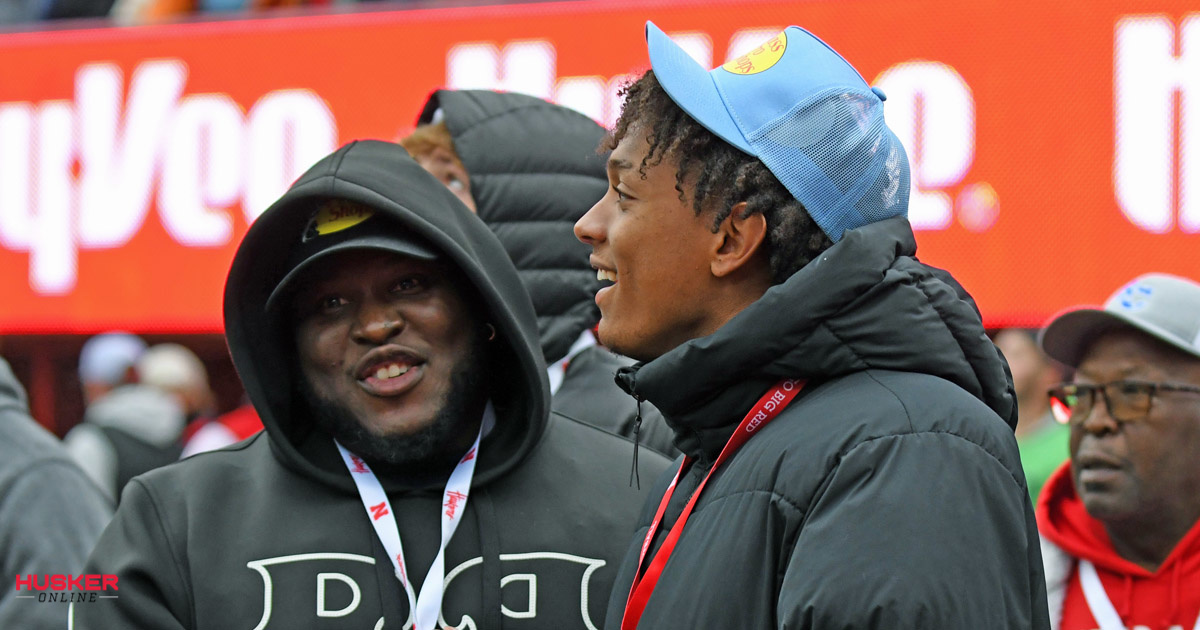 Visitor galley: Purdue vs. Nebraska - On3