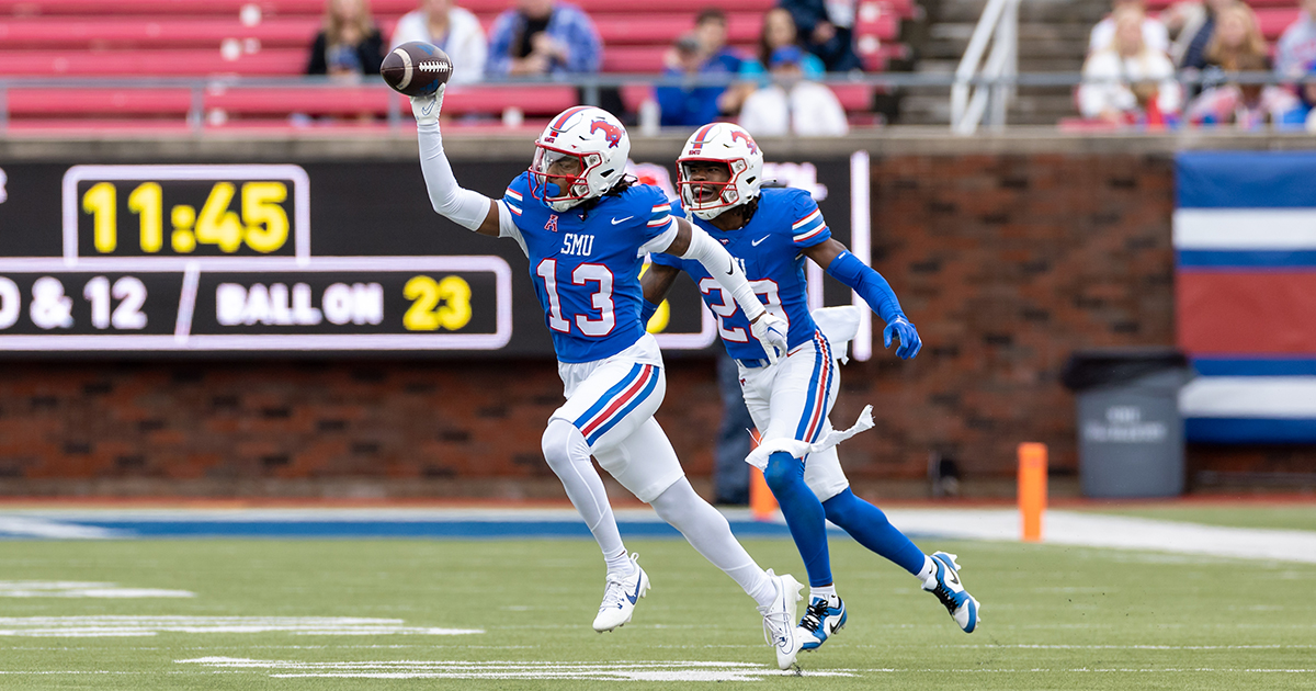 Postgame Notes: SMU 69, Tulsa 10 - On3