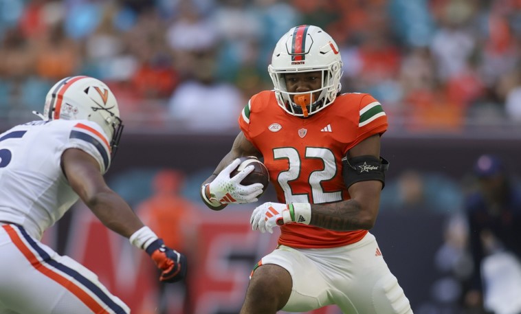 Miami 30 for 30 rankings: No. 9 Mark Fletcher and Mishael Powell