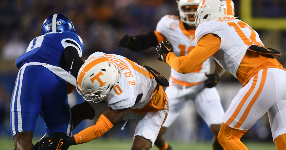 What we know heading into Kentucky vs. Tennessee - On3