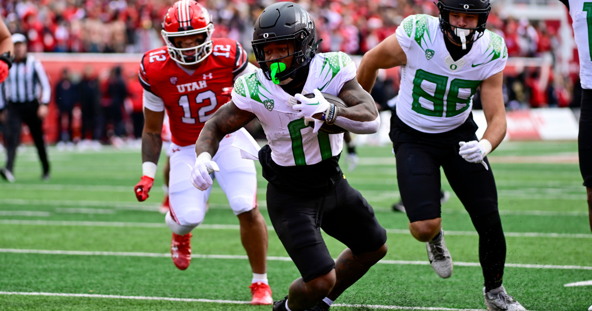 Beyond the box score: 10 numbers that tell the story of Oregon's ...