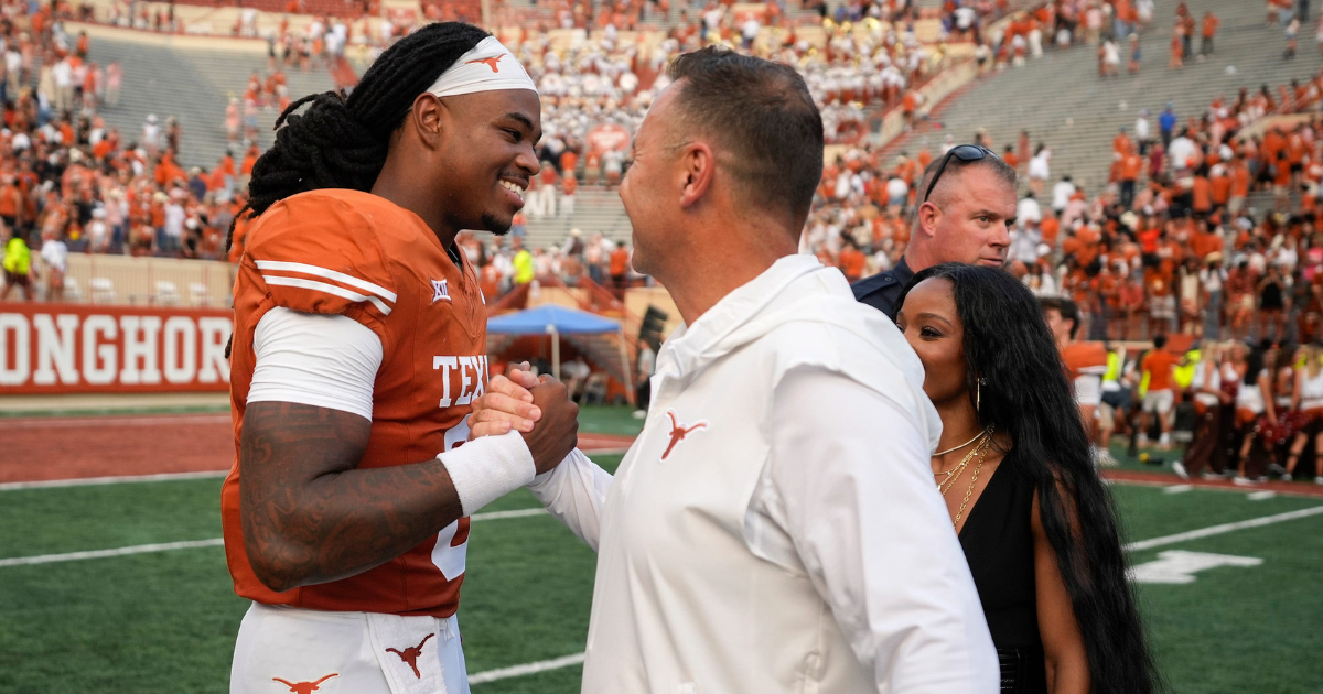 Assessing Texas' offensive portal needs this offseason - On3