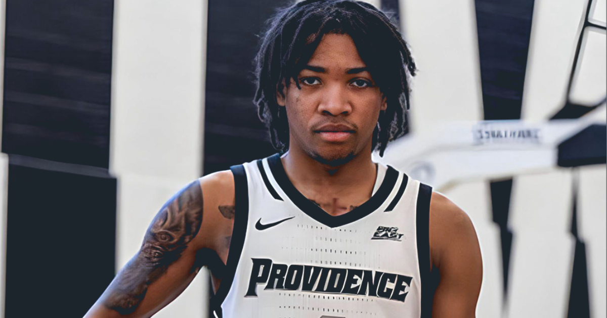3-star PG Daquan Davis decommits from Providence - On3