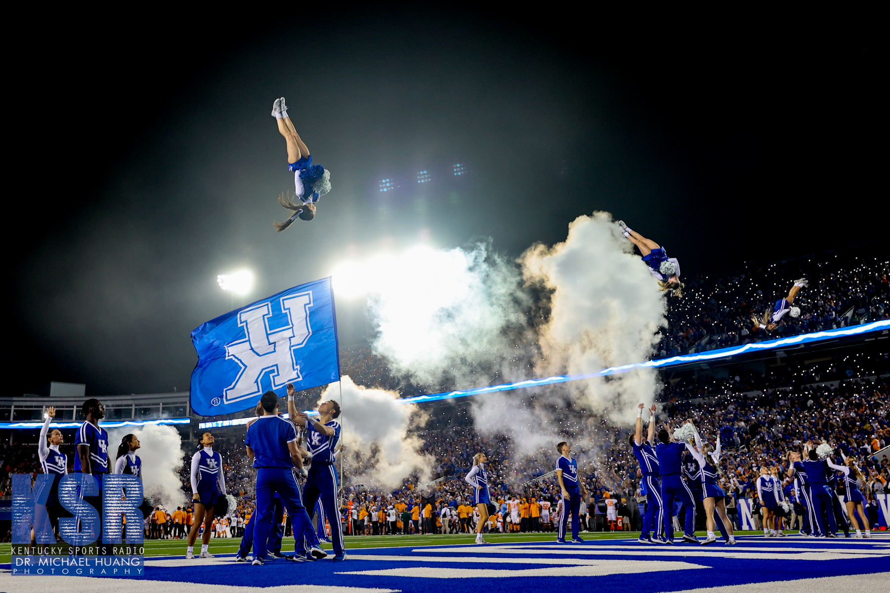 Chip Trayanum injury update: Kentucky RB's status vs. Auburn revealed ...