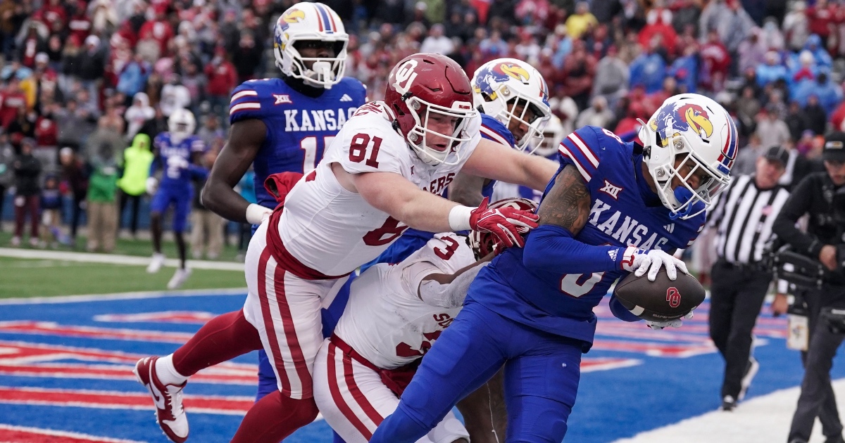 Paul Finebaum declares Big 12's CFP chances 'pretty much over' after Oklahoma upset - On3