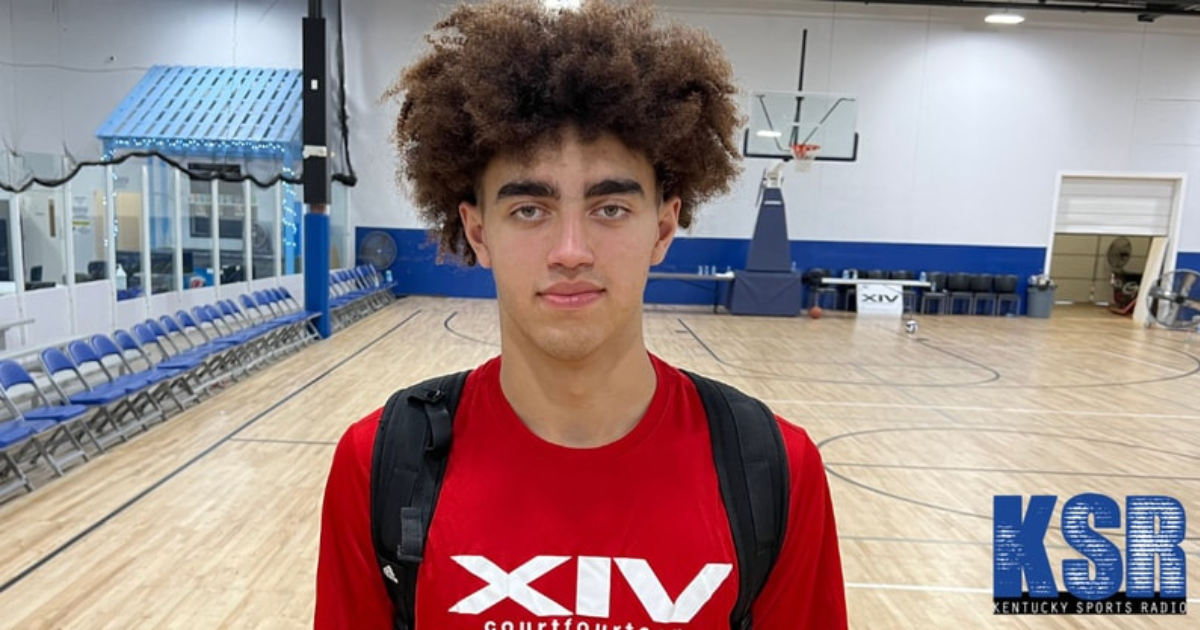 4-star C Malachi Moreno visiting Xavier - On3