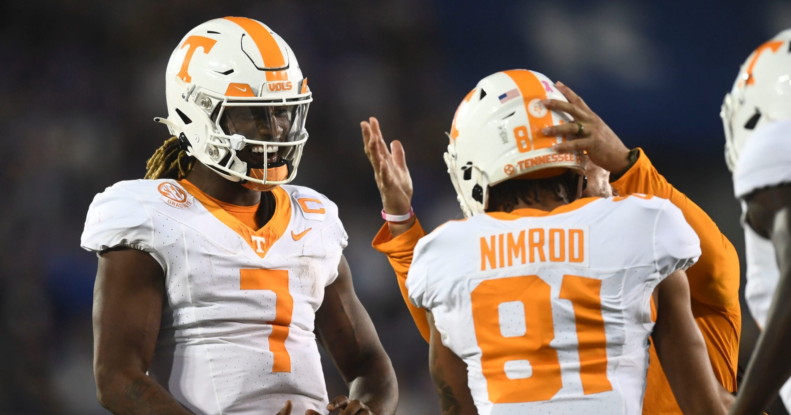 What Joe Milton said after No. 21 Tennessee's win at Kentucky