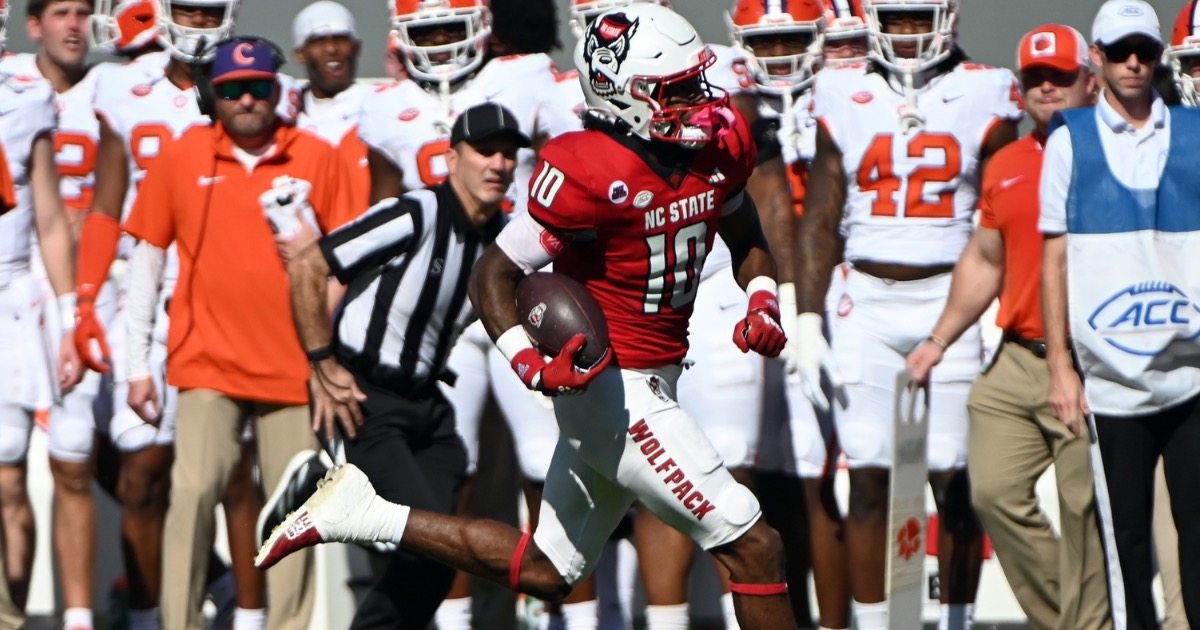 NC State football game predictions: Wake Forest - On3