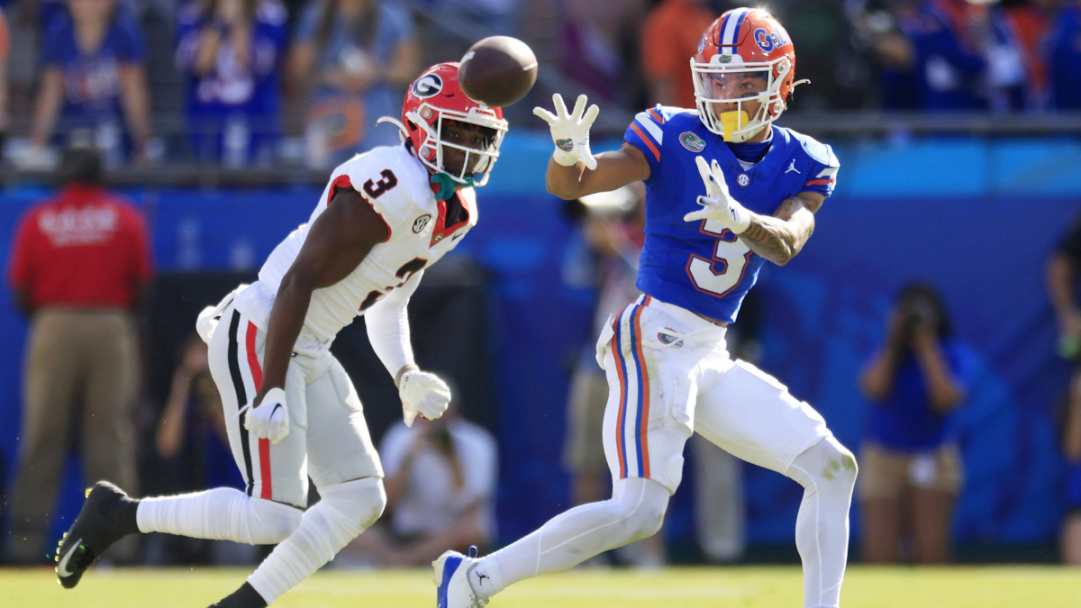 Florida Gators projected depth chart for Week 10 vs. Georgia