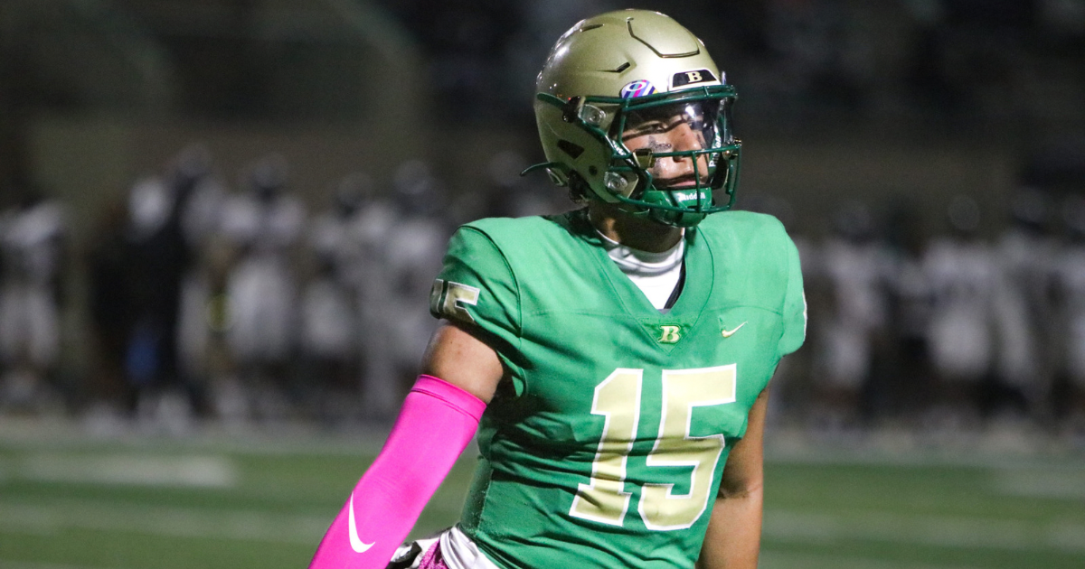 Five things to love about 5-star Georgia QB commit Dylan Raiola