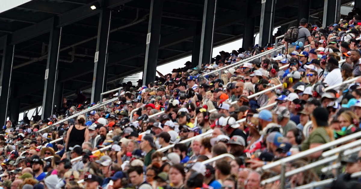 Martinsville Speedway sold out ahead of Xfinity 500 elimination race