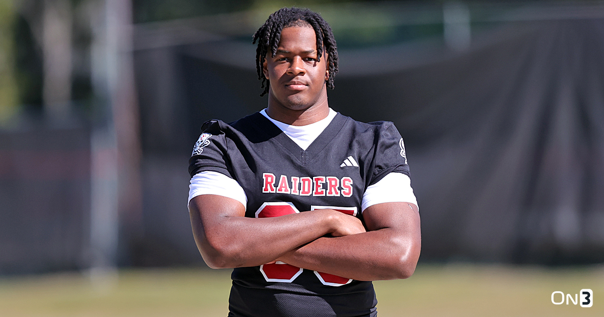 Georgia makes top 12 for Elijah Griffin: Why Dawgs are the favorite - On3