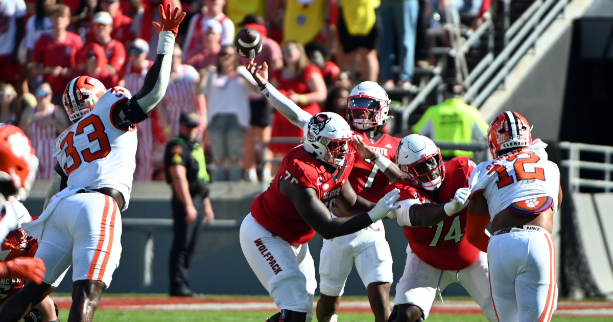 NC State football opens as home underdog against Miami
