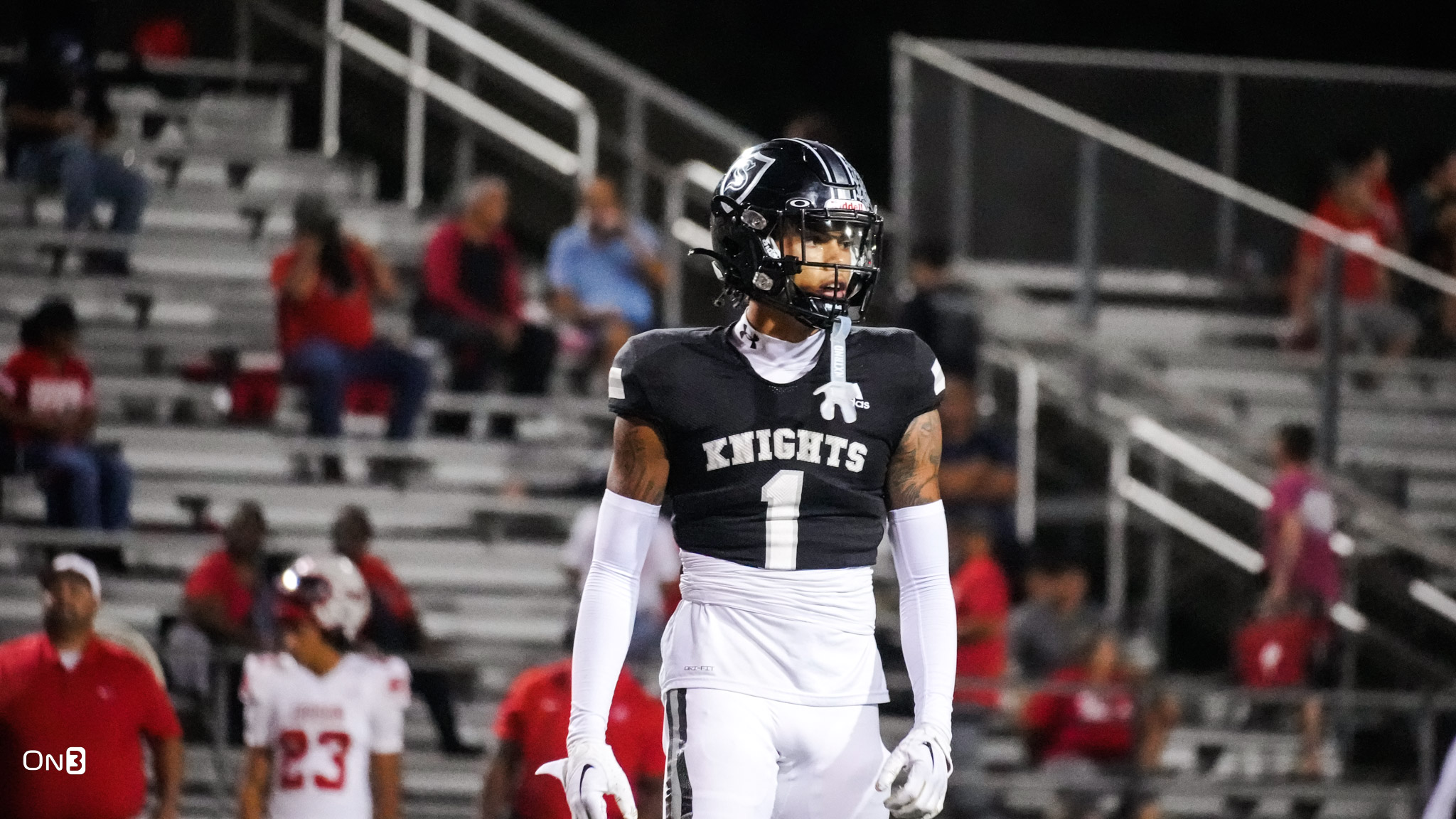 Schools haven't let up for four-star Vanderbilt S commit Dontae Carter ...