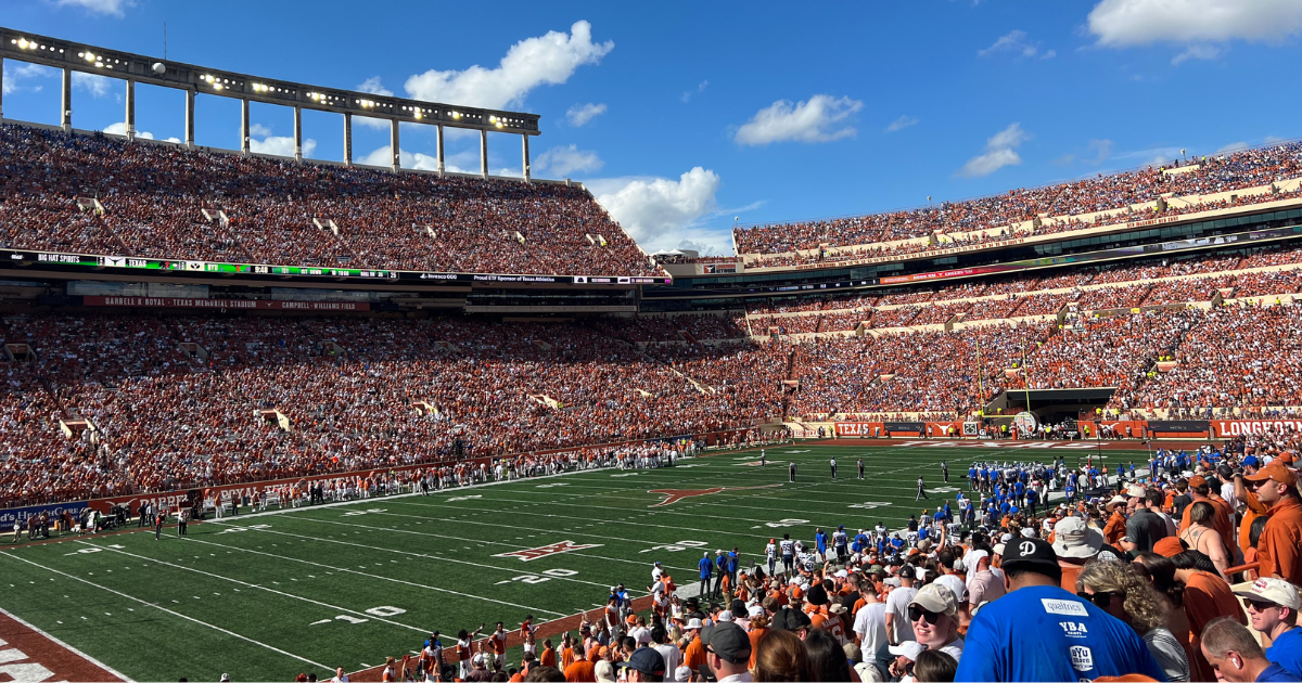 Michigan bye week: NCAA vs. U-M, taking in Texas-BYU