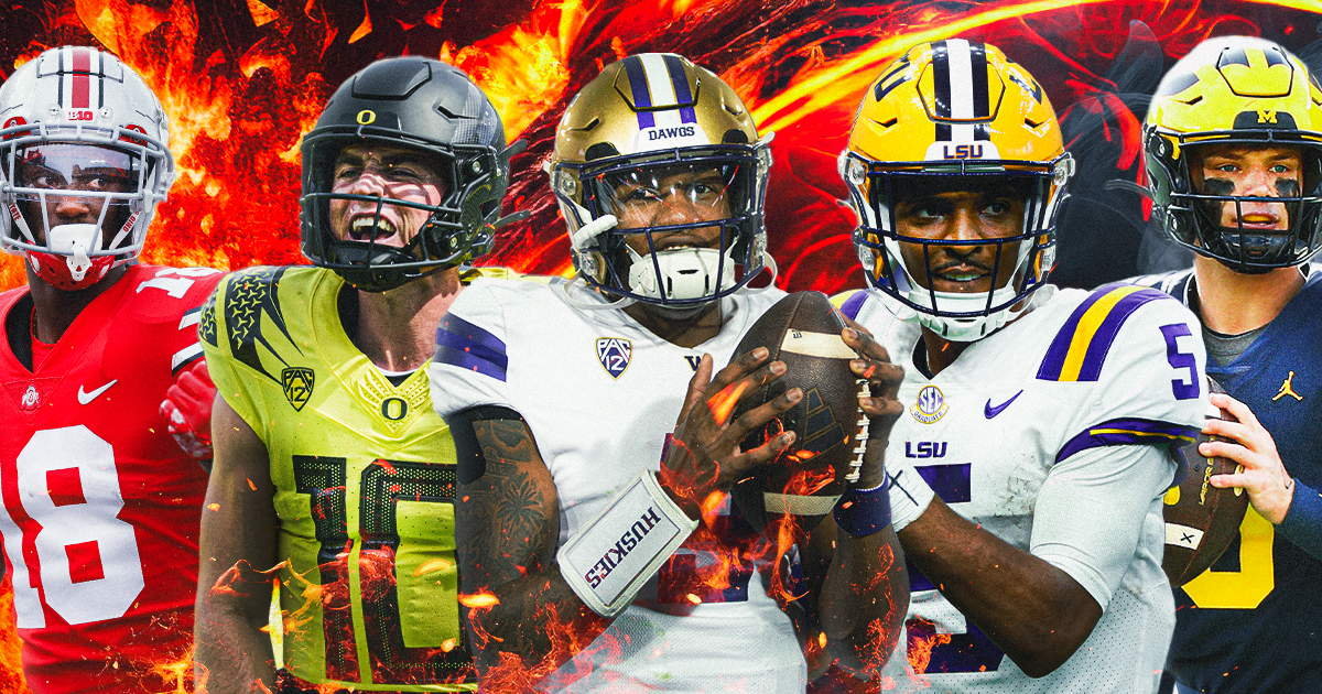 Heisman Trophy leaders after Week 9 of college football - On3