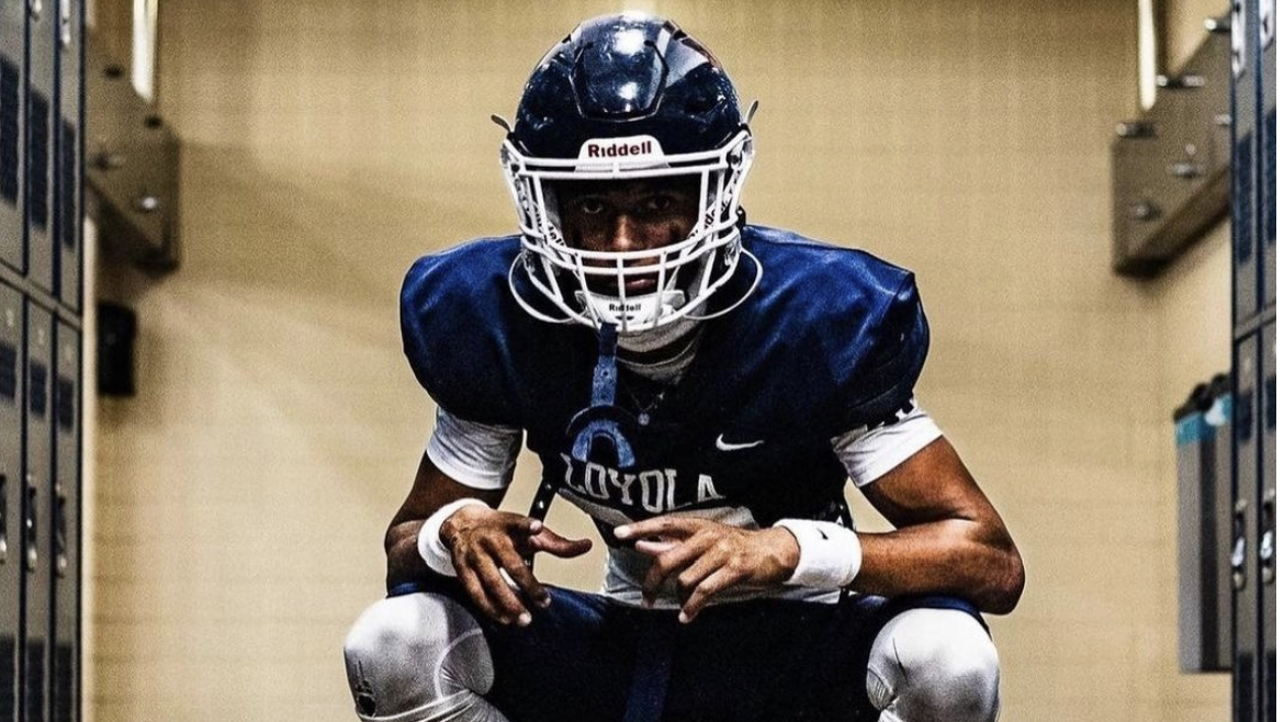 Why Brandon Lockhart Chose USC and Why Now - On3