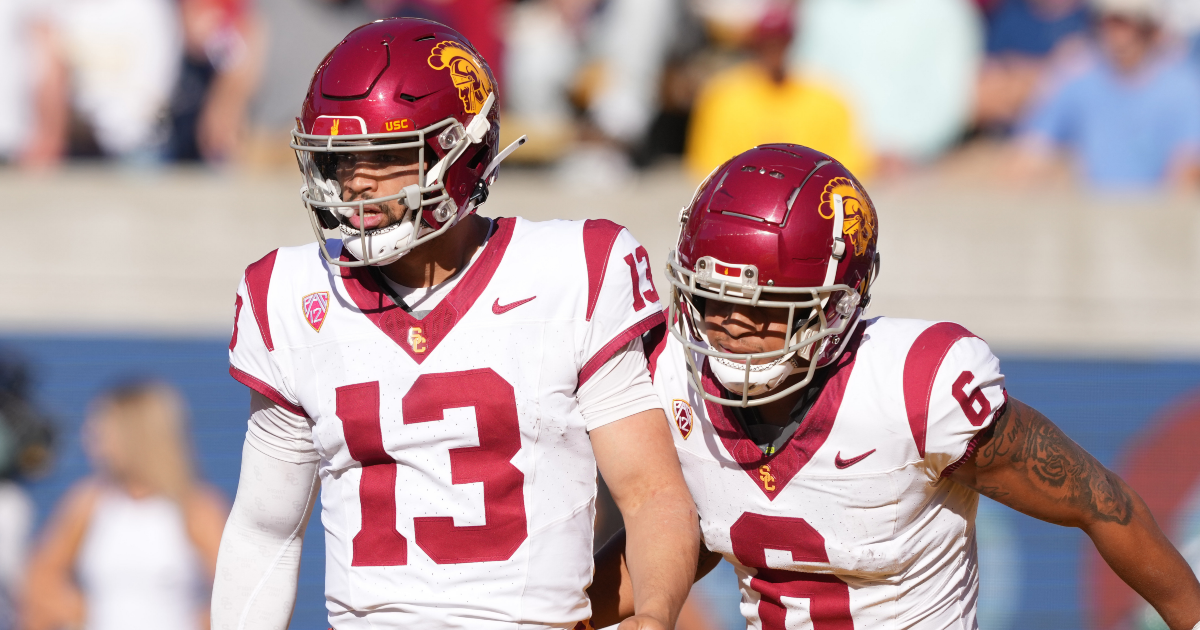 Why USC may have a better shot against Washington than Oregon - On3