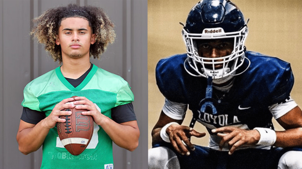 USC holds early lead for No. 1 class in 2026