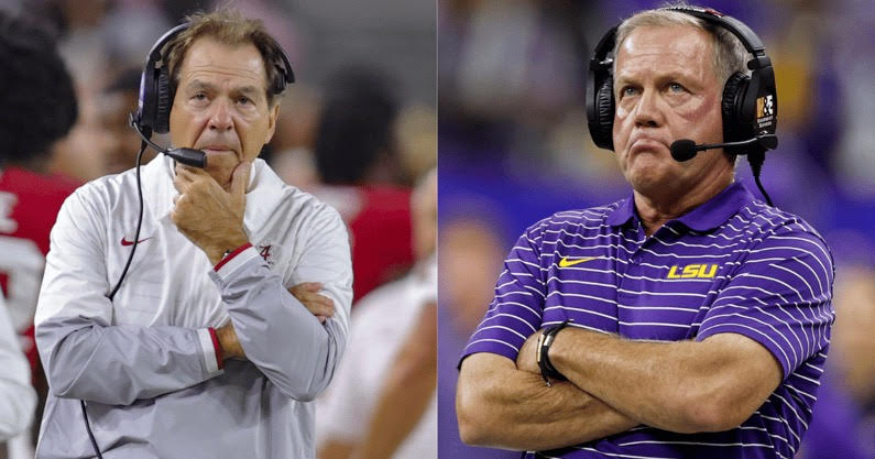 Rivalry Week: Alabama vs. LSU recruiting battles - On3
